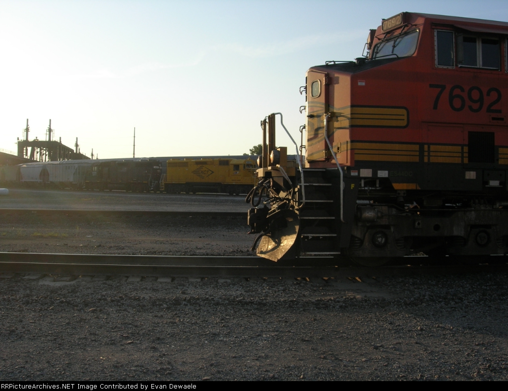 BNSF 7692